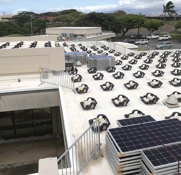 Cameron Center getting renewable energy upgrades | News, Sports, Jobs ...